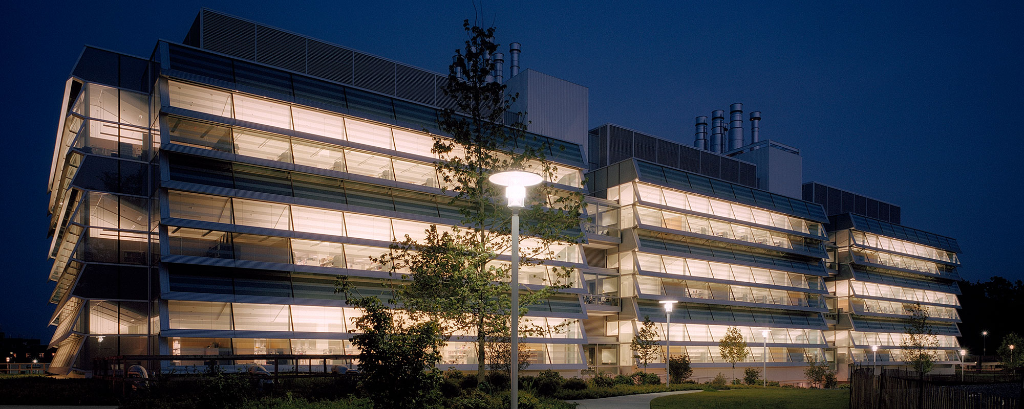 Rafael Viñoly Architects | National Institutes of Health, John Edward ...