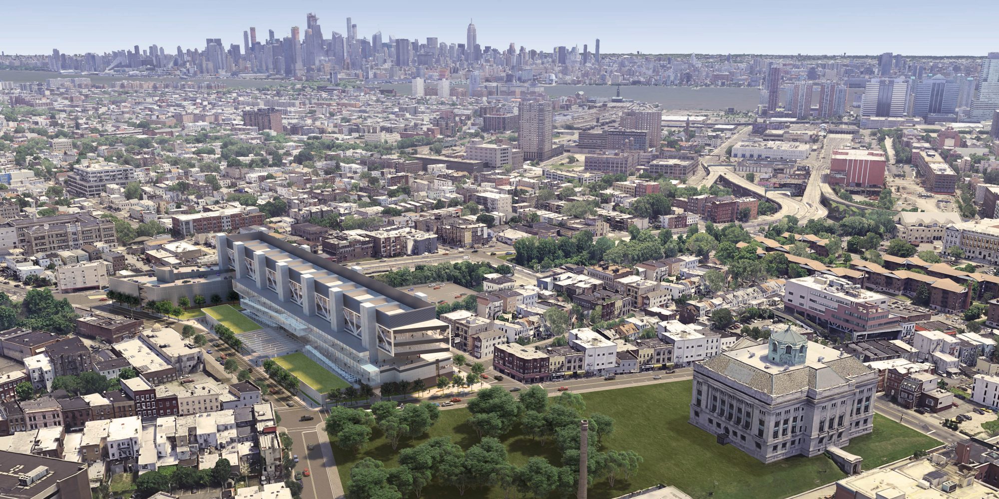 Rafael Viñoly Architects | The Honorable Frank J. Guarini Justice ... Rafael Viñoly Architects | The Honorable Frank J. Guarini Justice ...