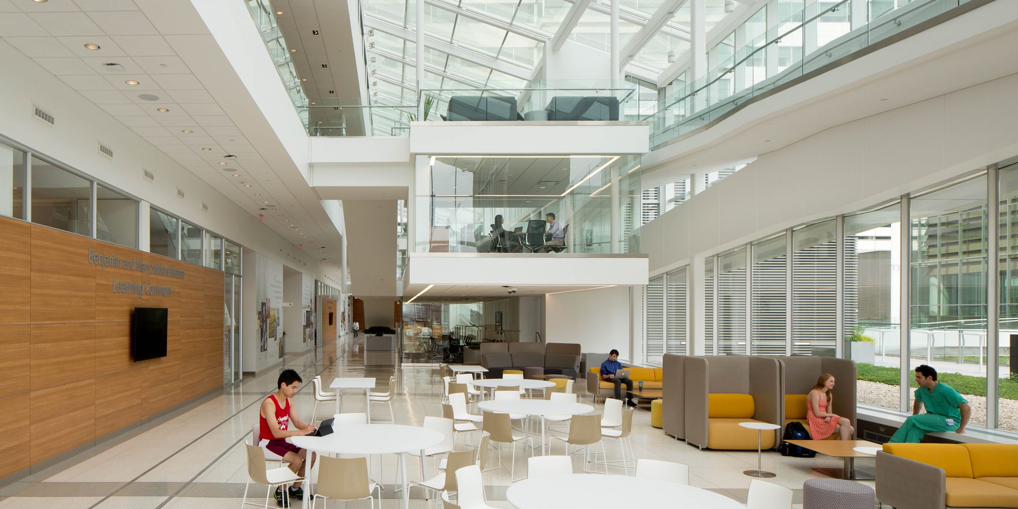 Rafael Viñoly Architects | Penn Medicine Complex, Jordan Medical ... Rafael Viñoly Architects | Penn Medicine Complex, Jordan Medical ...