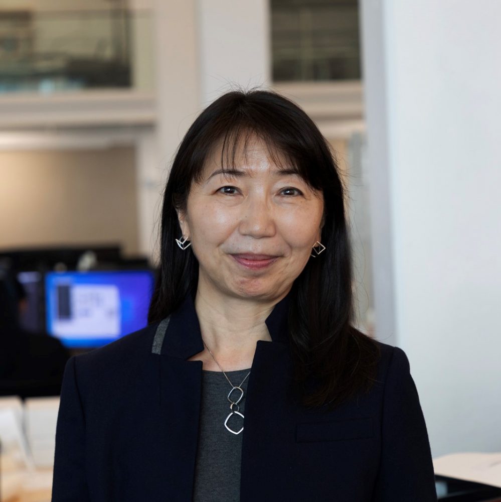 Rafael Viñoly Architects | Rika Noda-Uemura - Rafael Viñoly Architects